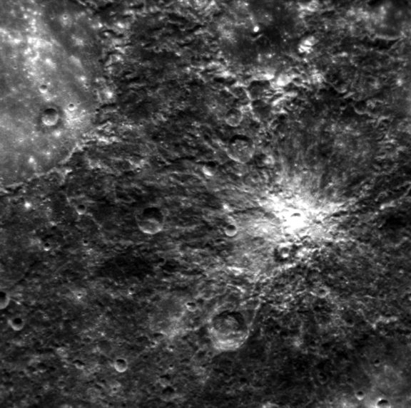 Mercury's Weird Terrain | The Planetary Society