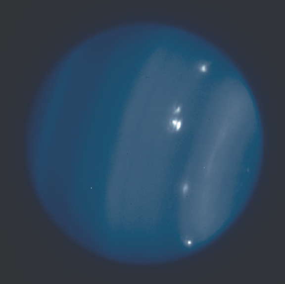 Uranus on November 13, 2011, from Keck | The Planetary Society