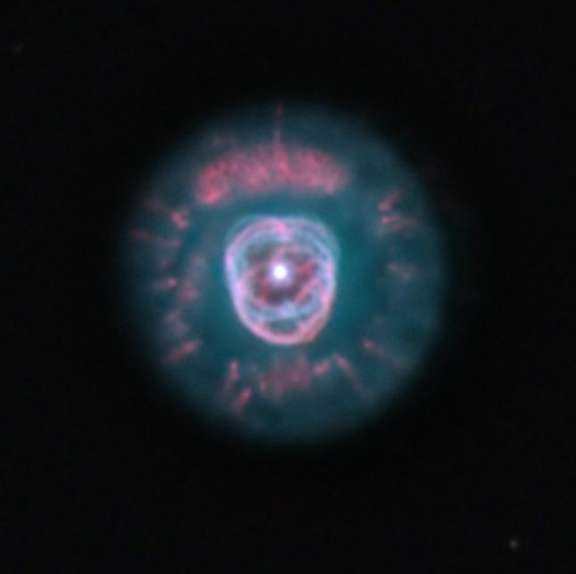 NGC 2392: The Eskimo Nebula | The Planetary Society
