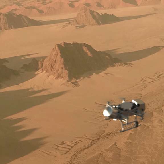 China's Zhurong Mars Rover | The Planetary Society