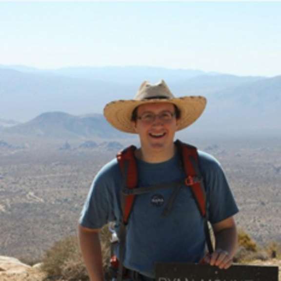 Joseph O'Rourke head shot | The Planetary Society