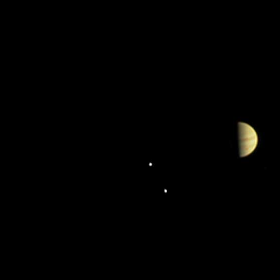 The atmospheres of the Solar System | The Planetary Society