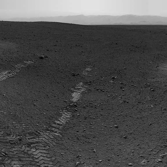 Neil Armstrong parachutes after the LLRV crash | The Planetary Society