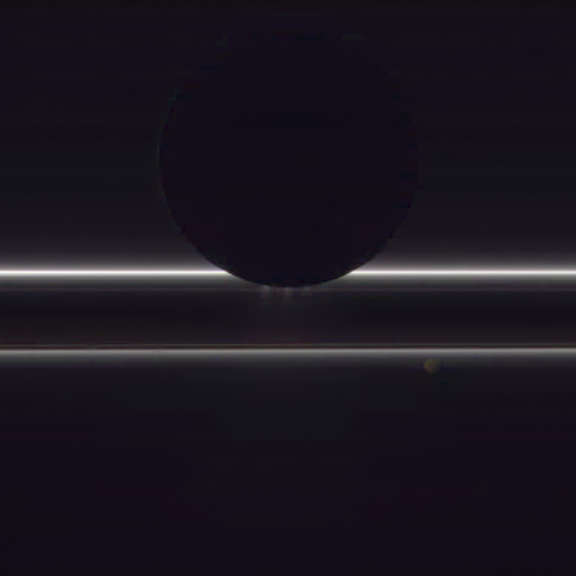 Saturn's interior structure | The Planetary Society