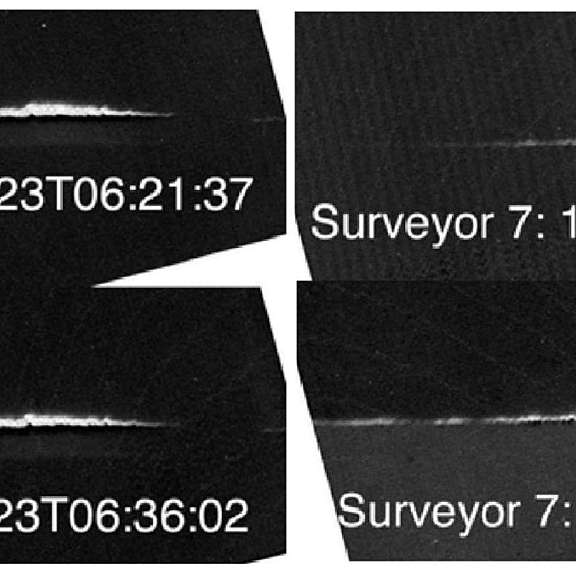 Before & After: OSIRIS image of comet 67P | The Planetary Society