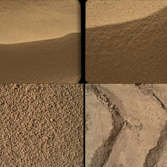 Enhanced-color global view of Tethys, 11… | The Planetary Society