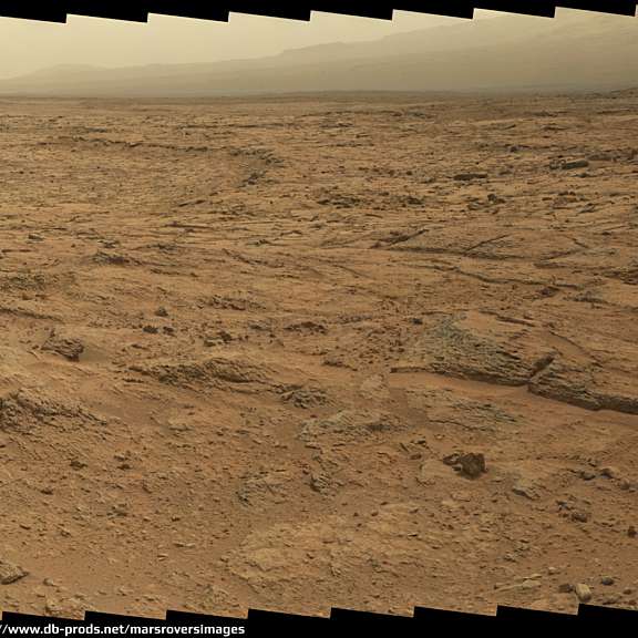 Mars Pathfinder Anniversary Landing Photo | The Planetary Society