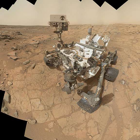 Jacob Buffo collecting ice samples | The Planetary Society