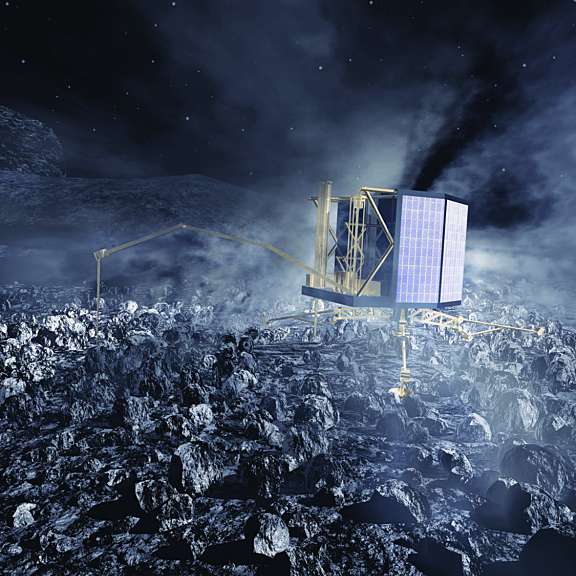 Moonrise from the Space Station | The Planetary Society