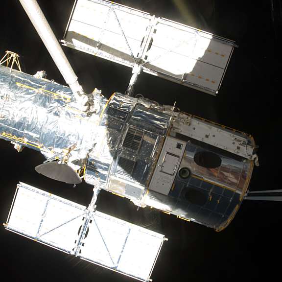 Voyager 2's best image of Miranda | The Planetary Society