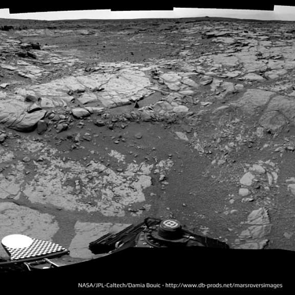 Venera 14 panorama of Venus' surface | The Planetary Society