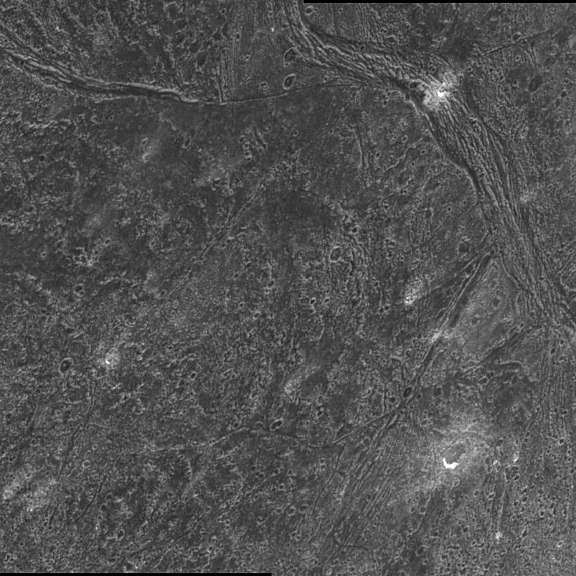 NGC 3614 (inverted) | The Planetary Society