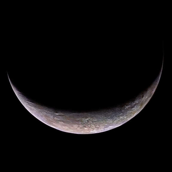 Orbital sunrise | The Planetary Society