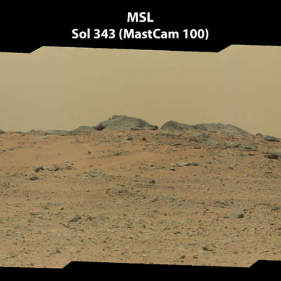 Icy Mars Cliffs | The Planetary Society