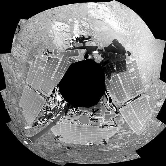 The Solar System's round moons | The Planetary Society