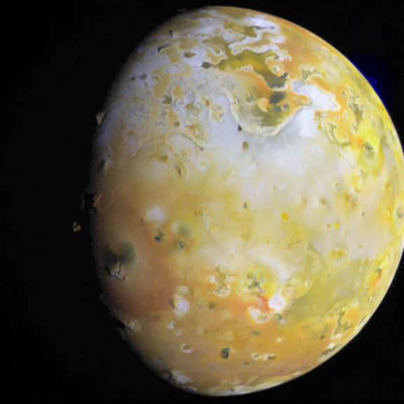 Jupiter's moon Himalia | The Planetary Society