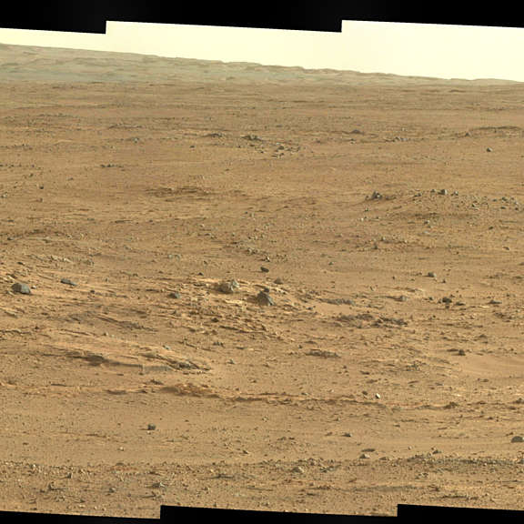 Panorama Across The Lit Side Of Saturns The Planetary Society