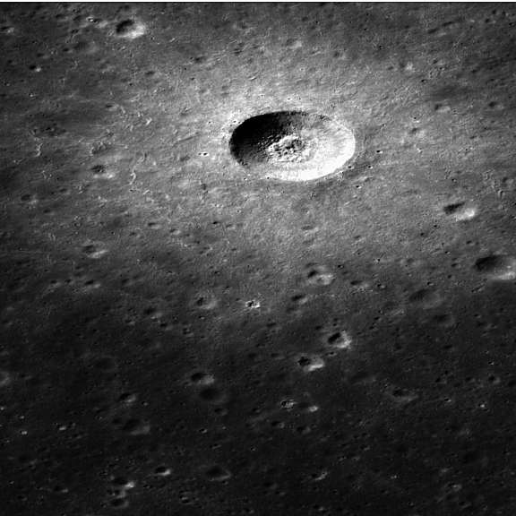 Voyager 2's best image of Miranda | The Planetary Society