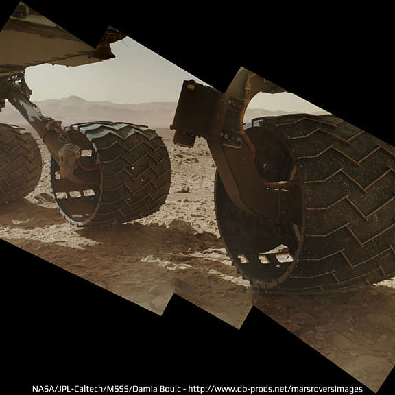 Prototype Earth Return Container for Mars… | The Planetary Society