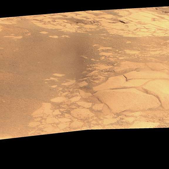 Mars Regions | The Planetary Society