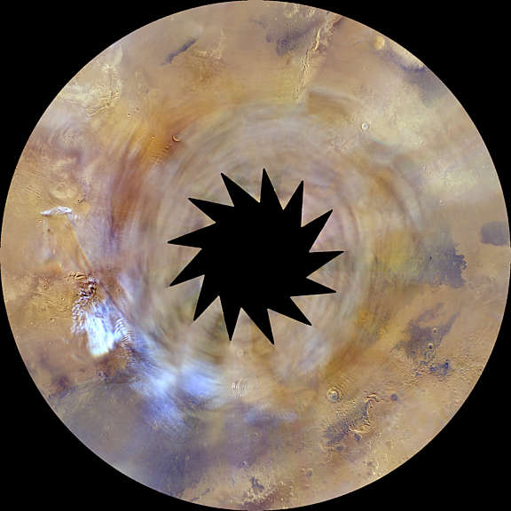 Mars: Syrtis Major Hemisphere | The Planetary Society