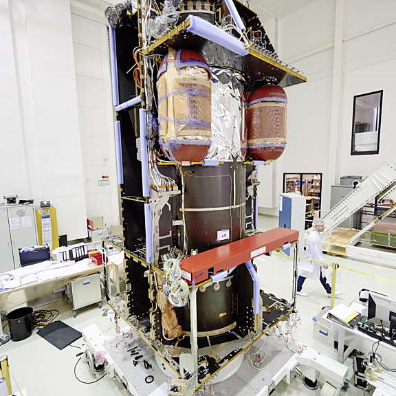 Curiosity SAM Sample Manipulation System… | The Planetary Society