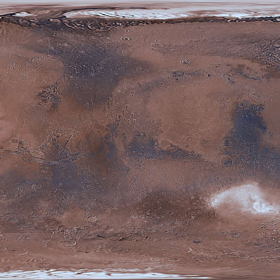 Chaos Transition on Europa | The Planetary Society