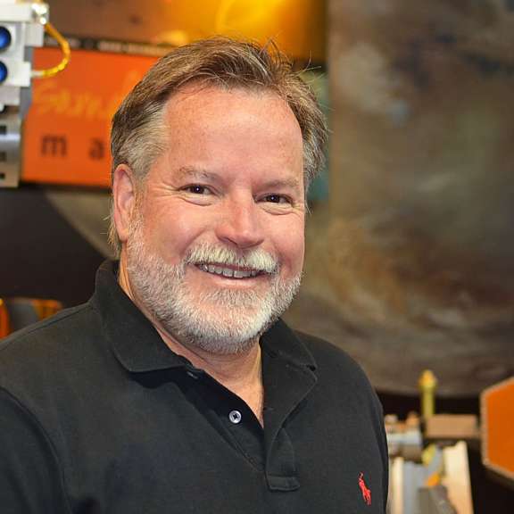 Rob Manning and Landing on Mars | The Planetary Society