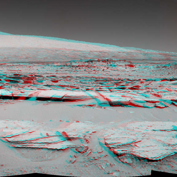 Mars from Mars Observer | The Planetary Society