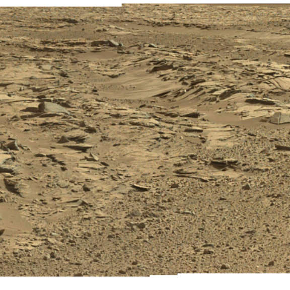 Venus surface panorama from Venera 14 front… | The Planetary Society