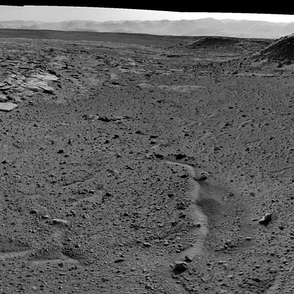 Panorama across the lit side of Saturn's… | The Planetary Society