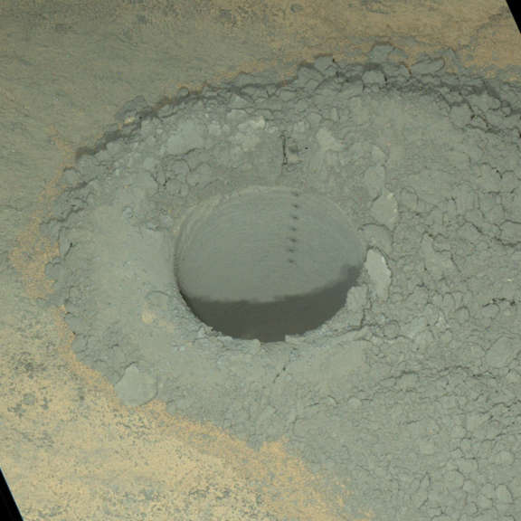 Mars: Syrtis Major Hemisphere | The Planetary Society