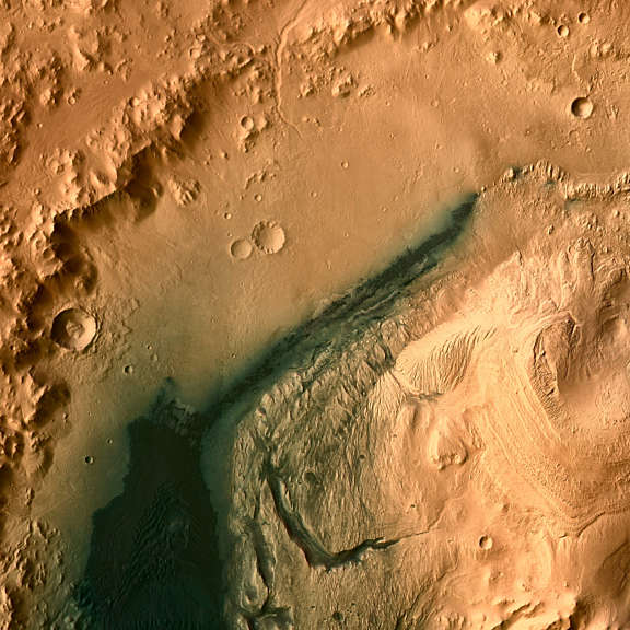Mars: Schiaparelli Hemisphere | The Planetary Society