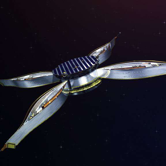 Sh2-68: The Flaming Skull Nebula | The Planetary Society