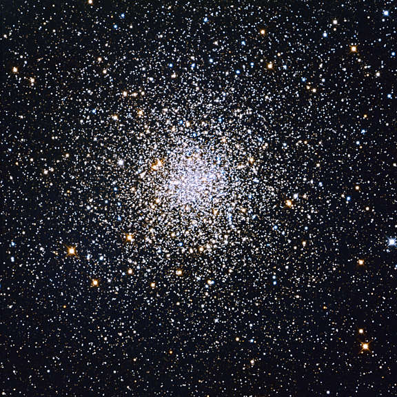 Globular cluster M4 | The Planetary Society