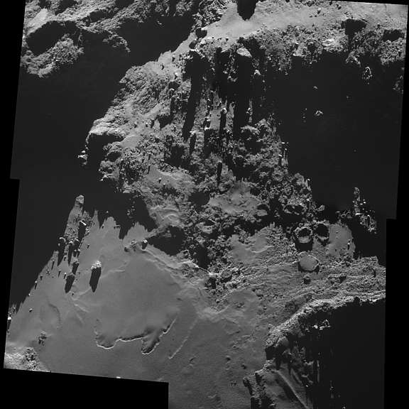 Venus's surface from radar data | The Planetary Society