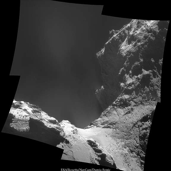 Venus surface panorama from Venera 14 rear… | The Planetary Society