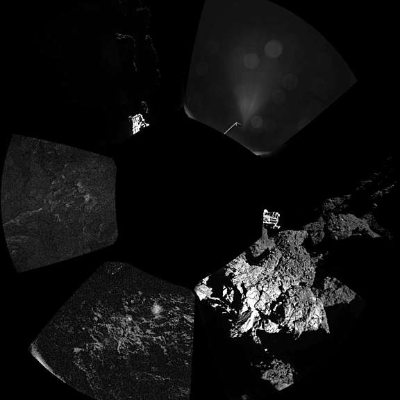 True Colors of Pluto | The Planetary Society