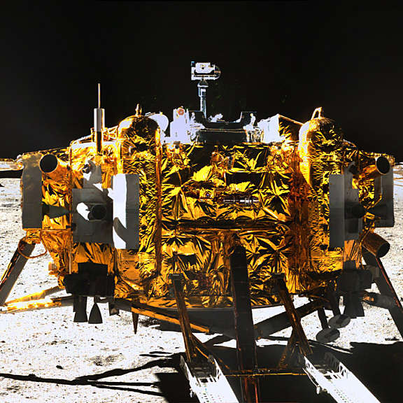 Europa Lander artist's concept | The Planetary Society