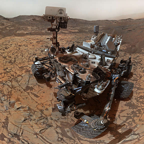 Sh2-68: The Flaming Skull Nebula | The Planetary Society