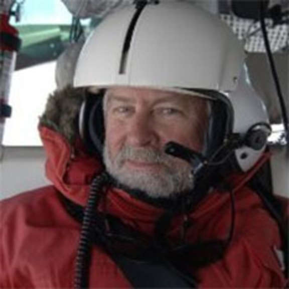 Geoff Haines-Stiles | The Planetary Society