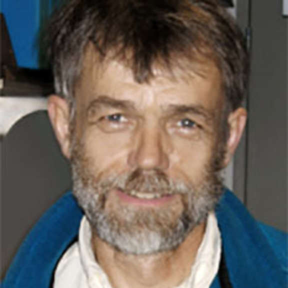 Richard Simpson head shot | The Planetary Society