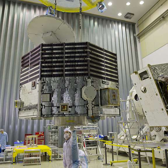 Mars from Mars Observer in color | The Planetary Society