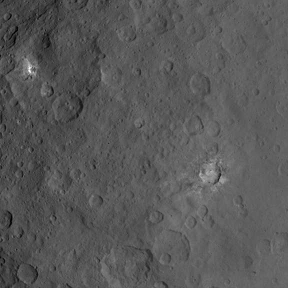 Ceres from Dawn Survey's Orbit | The Planetary Society