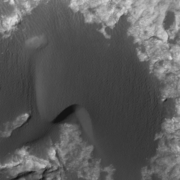 Mars Regions | The Planetary Society