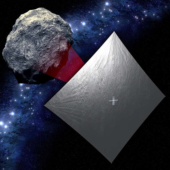 Every mission to an asteroid, comet, or small… | The Planetary Society