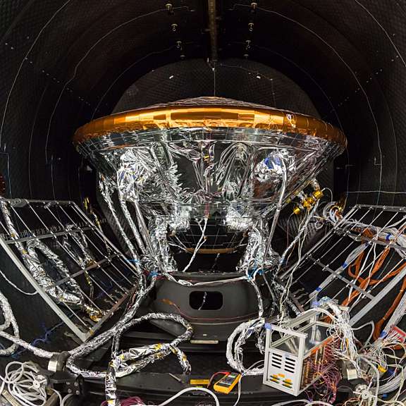 Hera scans DART's impact crater | The Planetary Society