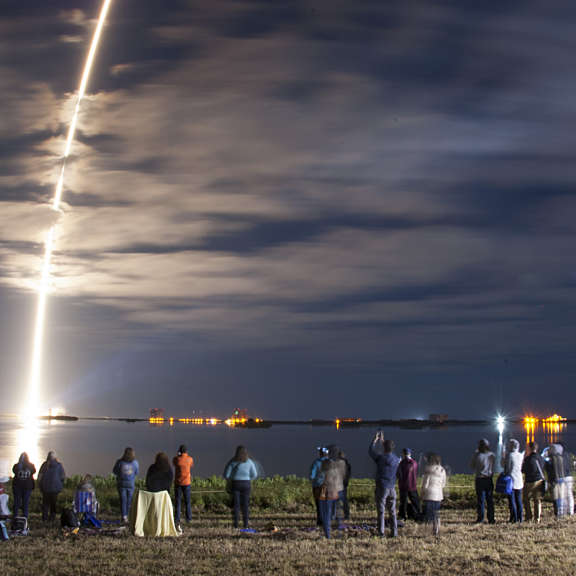 NGC 3614 | The Planetary Society