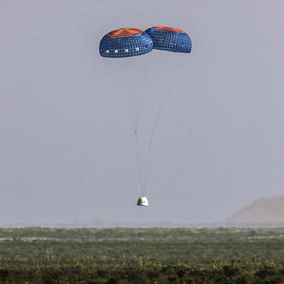 Ice Cliff | The Planetary Society