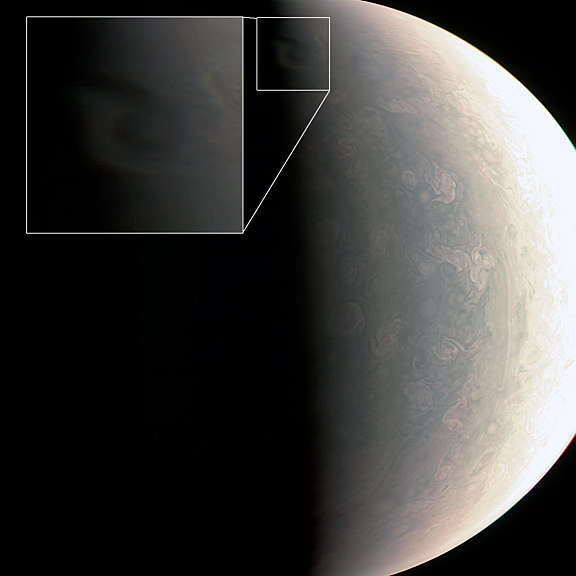 Rotating Mercury Map | The Planetary Society